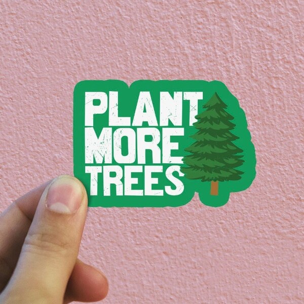 Tree Stickers - Etsy