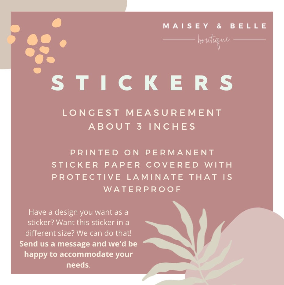 Cute White Cloud Sticker Cloud Sticker Cute Sticker - Etsy