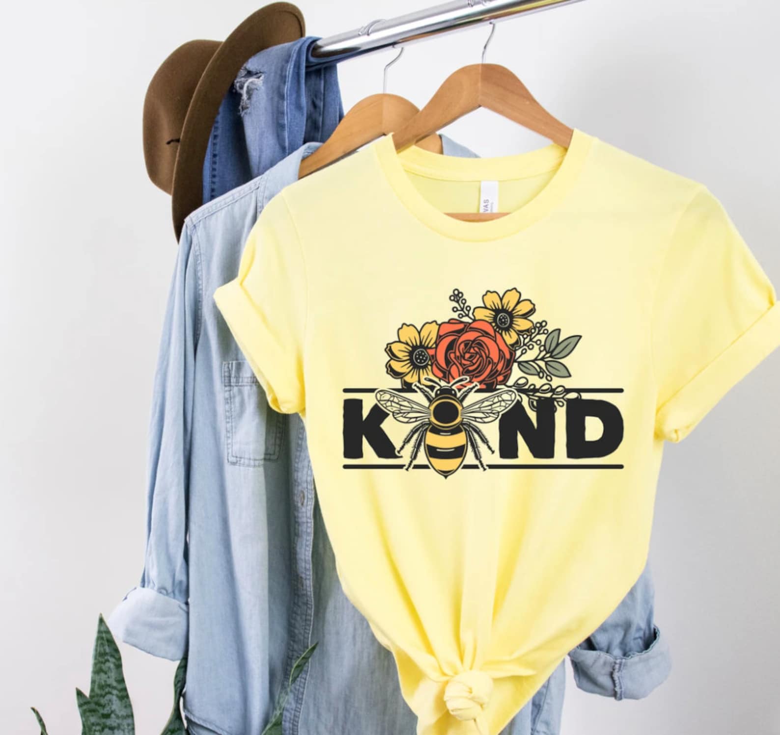 Bee Kind Shirt, Bee Kind T-shirt, Be Kind Shirt, Be Kind T-shirt, Bee ...