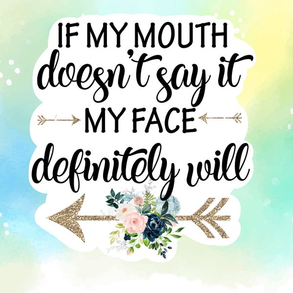 Sassy Stickers - Etsy