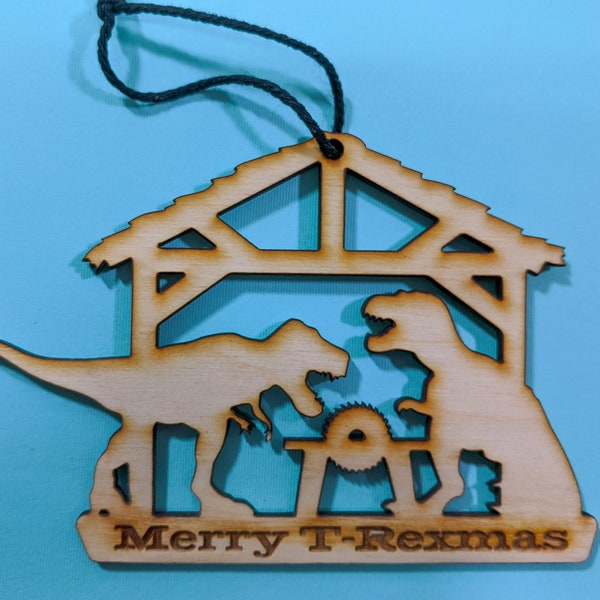 Dinosaur Nativity - Etsy