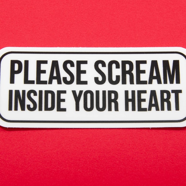 Scream - Etsy