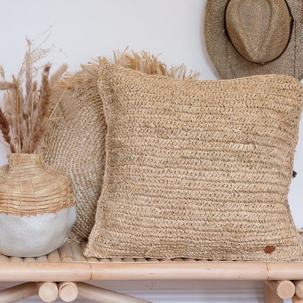 Raffia Decor - Etsy