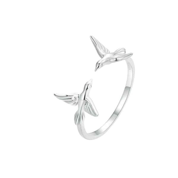 Sterling Silver Dove - Etsy