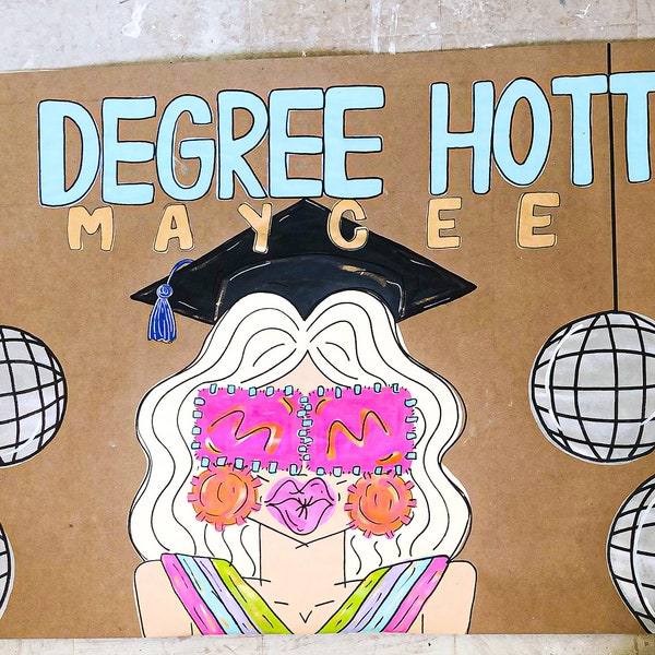 Paint Party Banner - Etsy