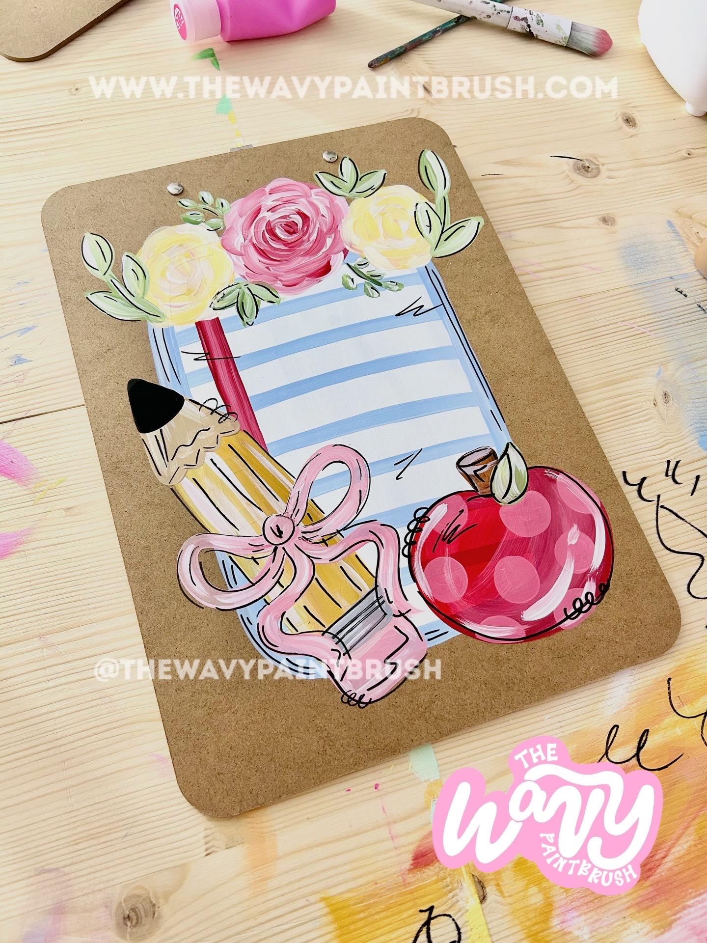 Preorder Clipboard | Clipboards | Custom | Customizable | Teacher Gifts ...