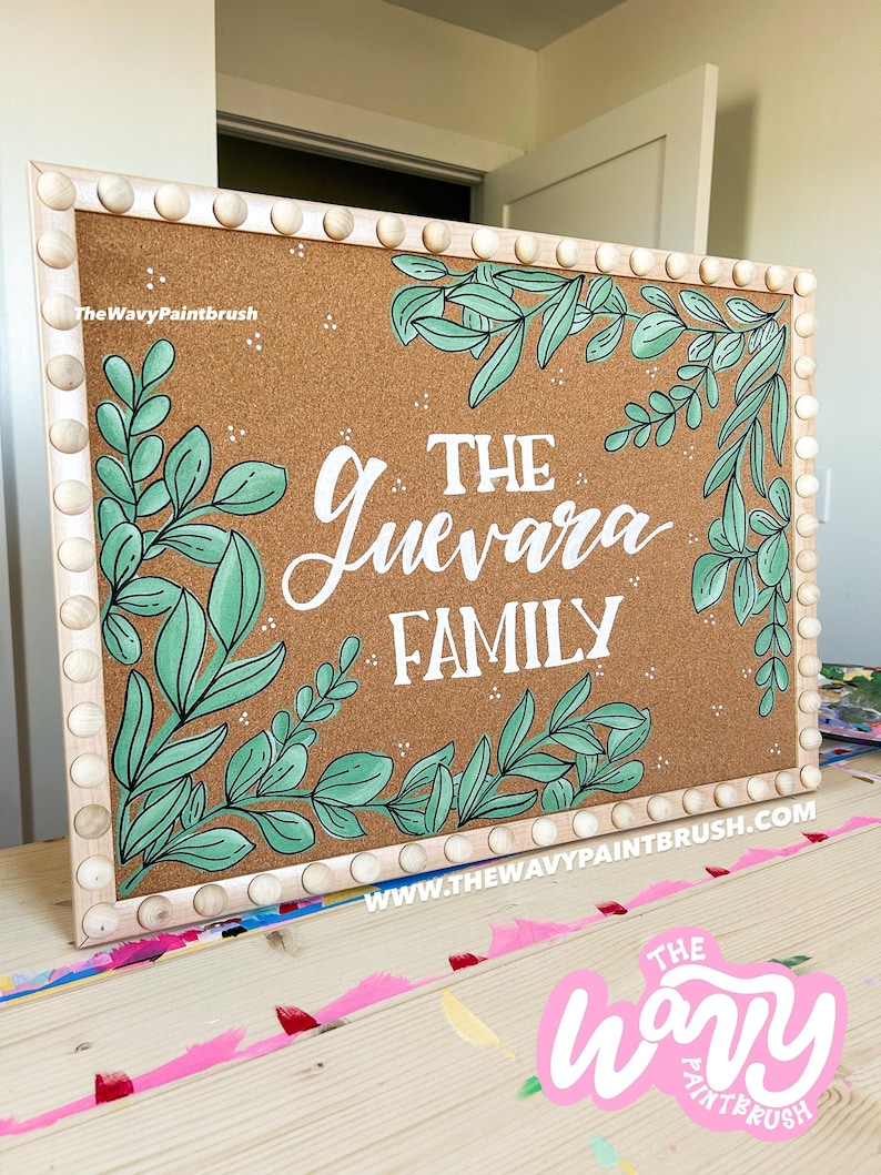 Cork Board | Custom | Beaded | Bedroom Decor | Office | College | Cork ...