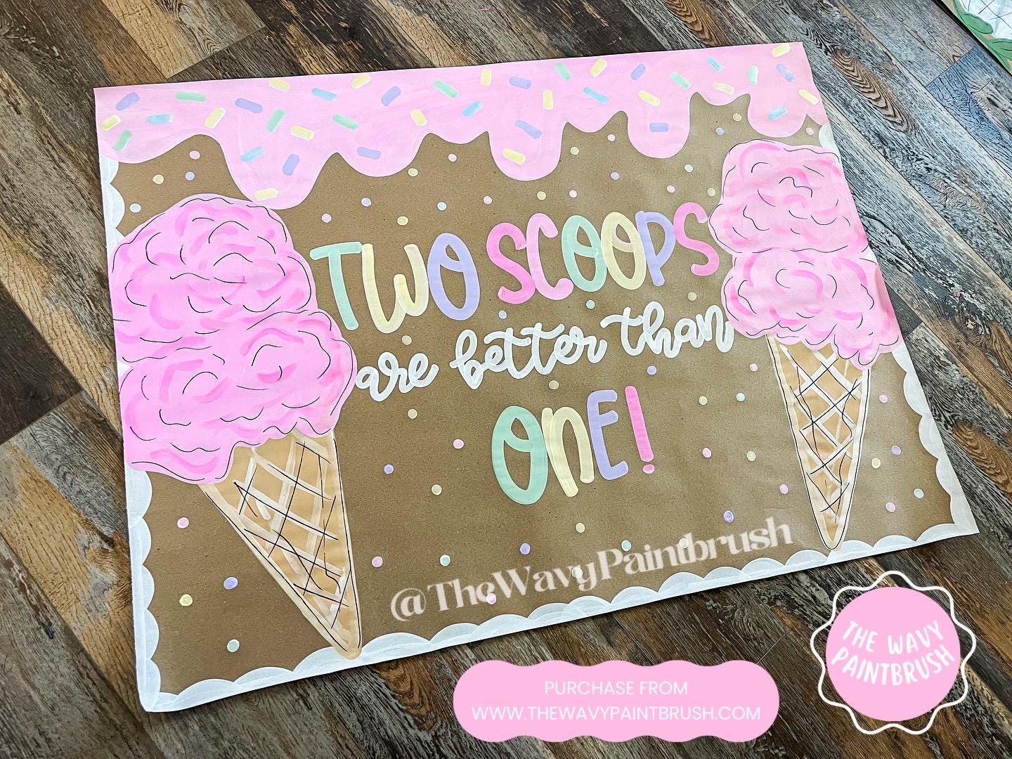 Welcome Banners | Paper Banners | Custom | Hand Painted | Party Banner ...
