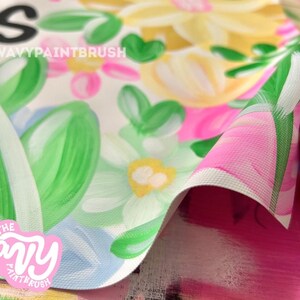 Canvas Banner| Paper Banner | Custom | Hand Painted | Party Banner ...