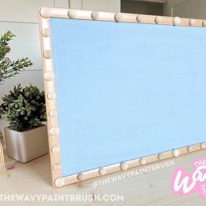 Cork Board | Custom | Beaded | Bedroom Decor | Office | College | Cork ...