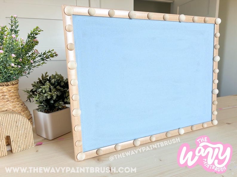 Cork Board | Custom | Beaded | Bedroom Decor | Office | College | Cork ...