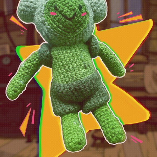 Adventure Time Plush - Etsy