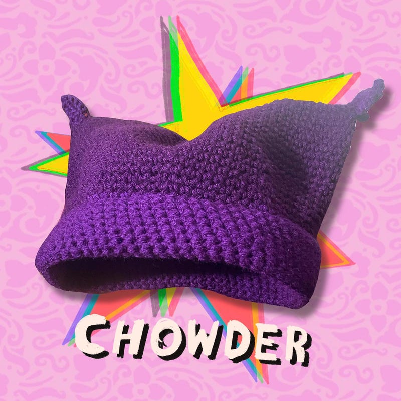 Chowder Cartoon - Etsy