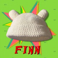 Finn Hat - Etsy