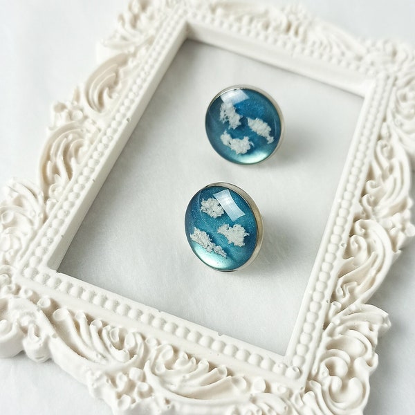 Blue Sky - Etsy