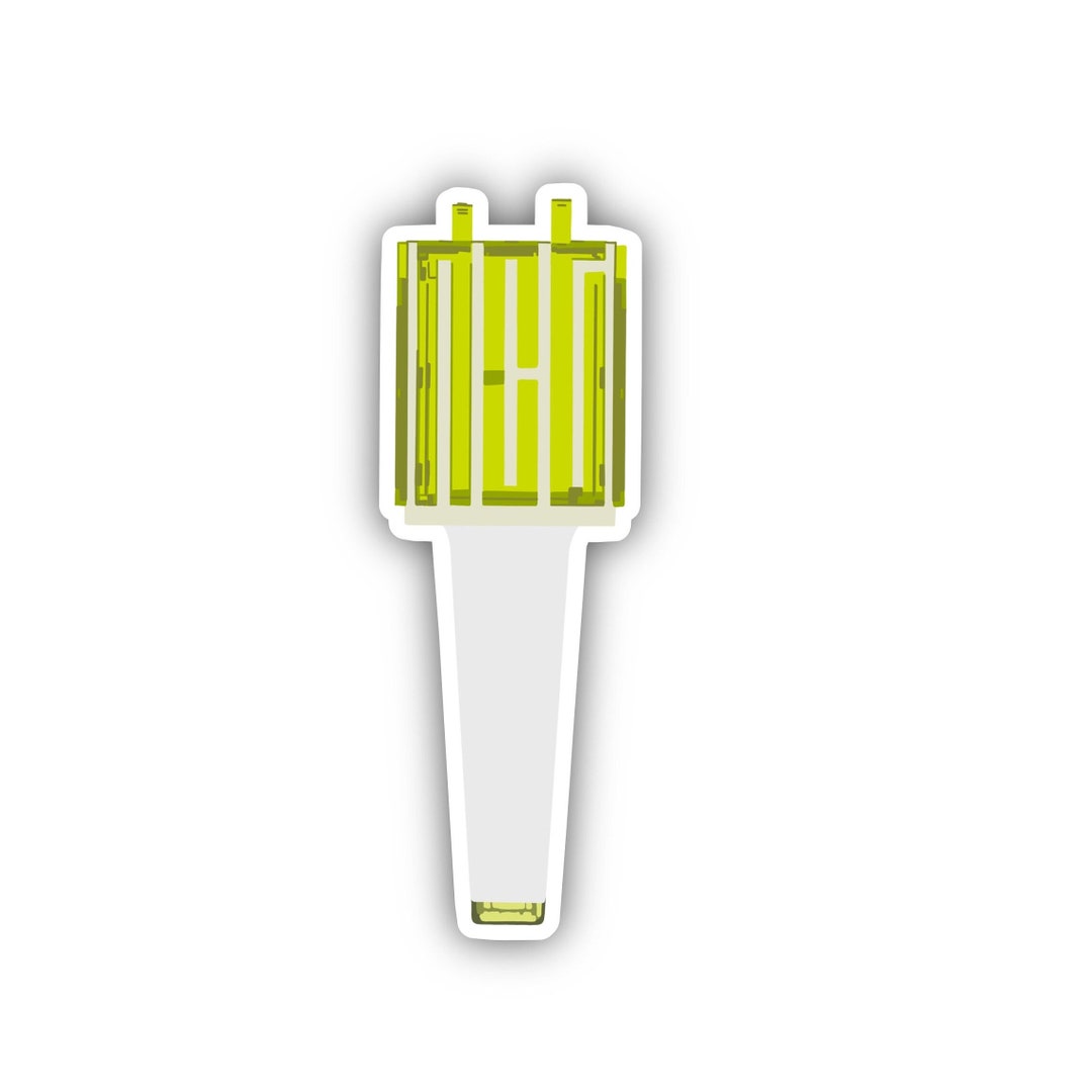 NCT NEOBONG STICKER - Etsy