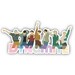 BTS DYNAMITE STICKER - Etsy