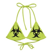 Witch String Bikini Gothic Occult Style - Etsy