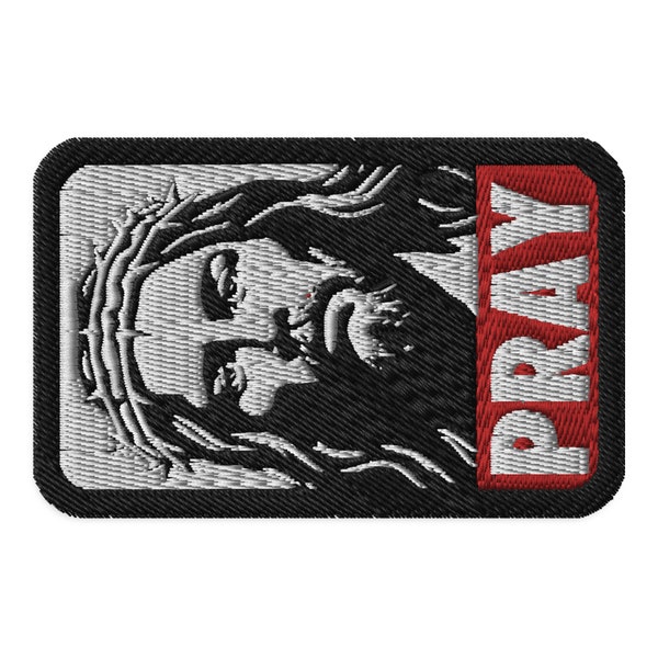 Embroidered Patch Art - Etsy