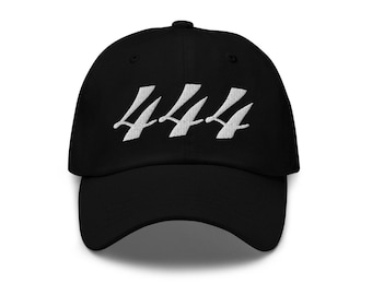 Number Hat | Etsy