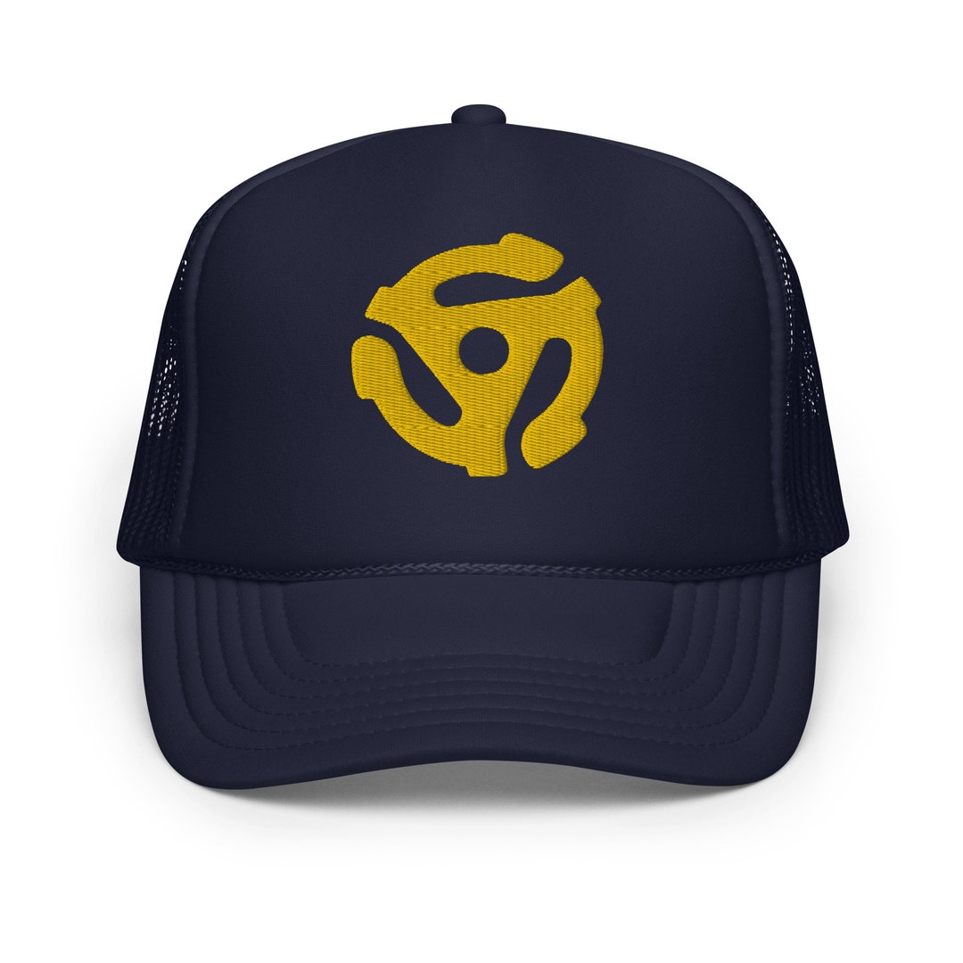 45 RPM Record Insert, 45 RPM Spindle Adapter, 7-inch Adapter Spider ...