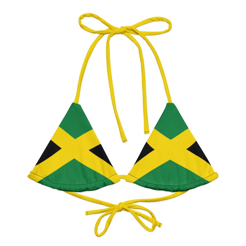 Jamaican Women Bathing Suit - Etsy