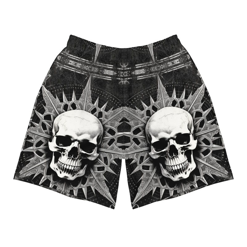 Skull Shorts for Men - Etsy