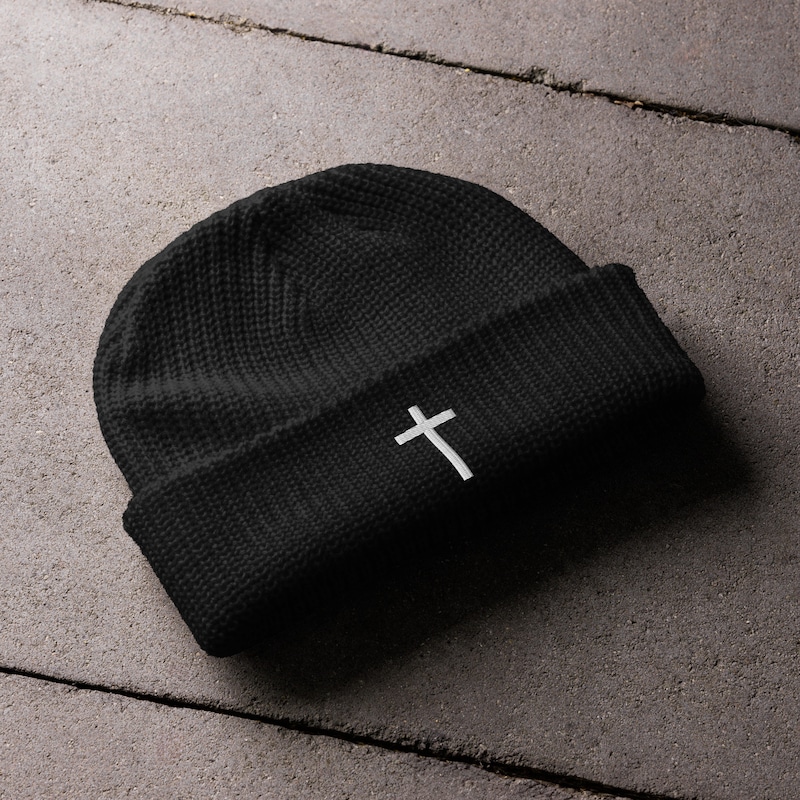 Knitted Beanie God - Etsy
