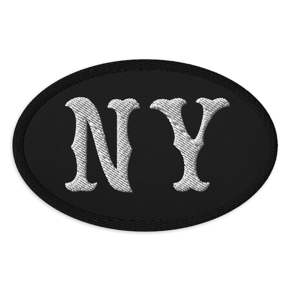 Ny Patch - Etsy