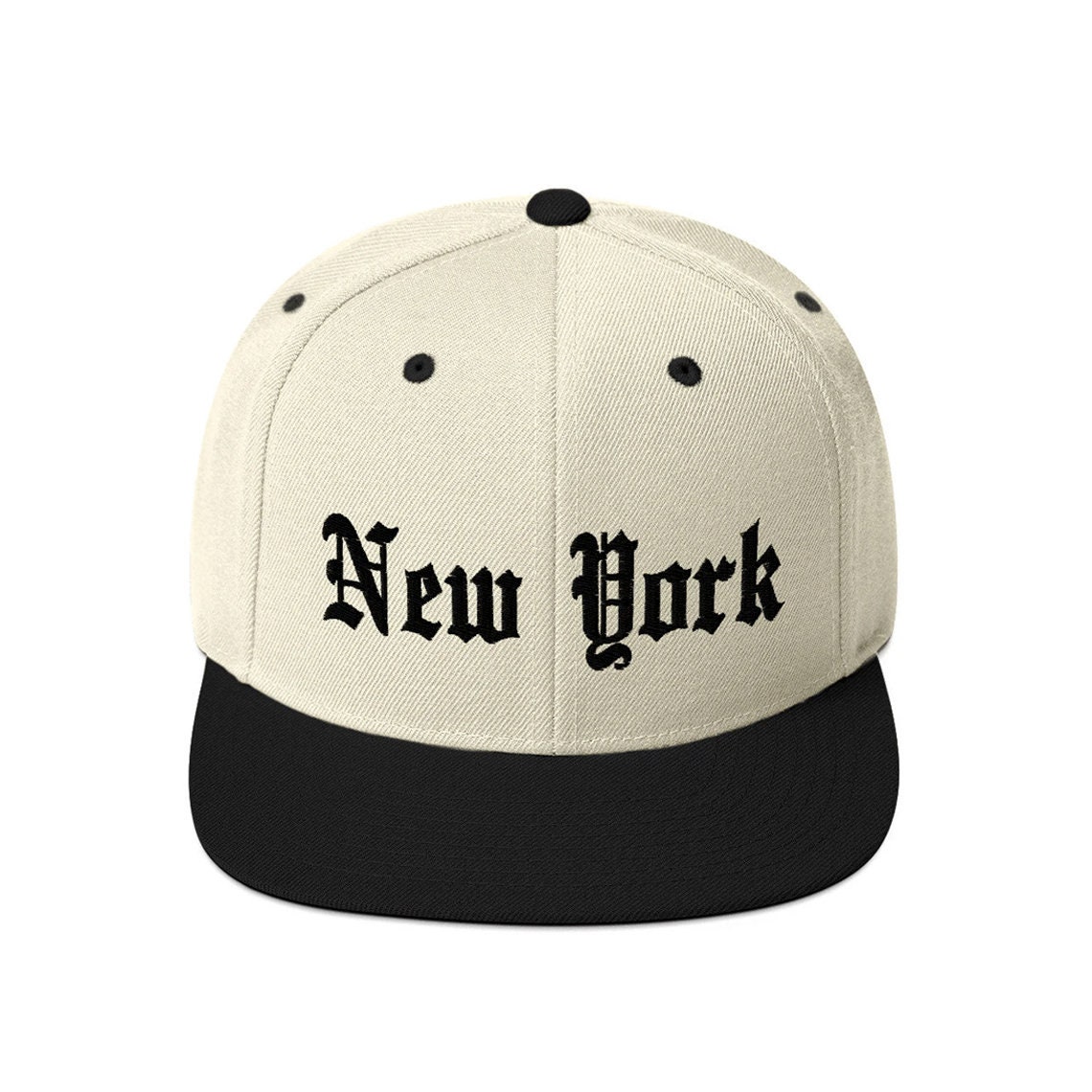 New York City Cap Old English Vintage Classic Baseball Style ...