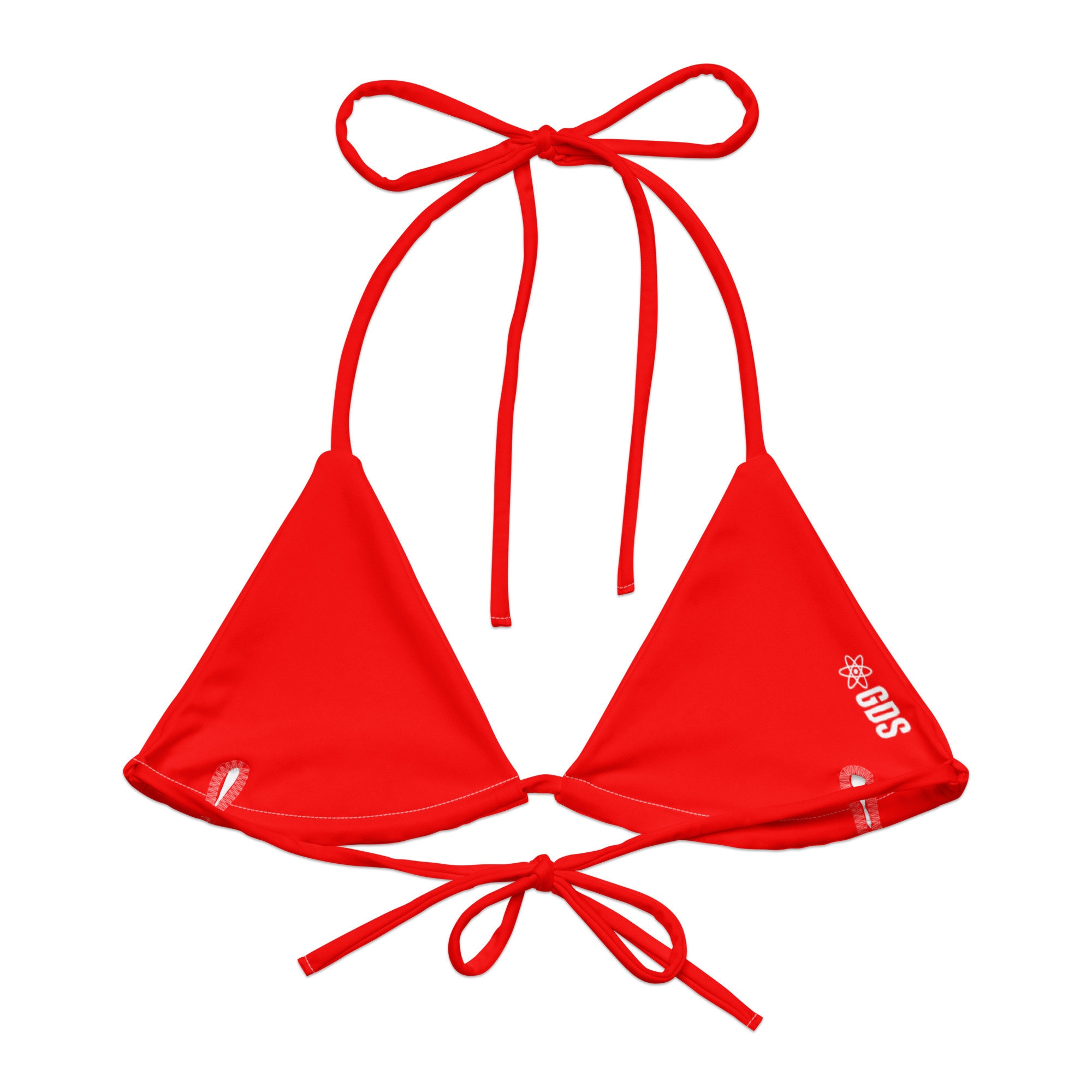 Philippines String Bikini Top Manila, Cebu & Boracay Inspired Swimwear ...