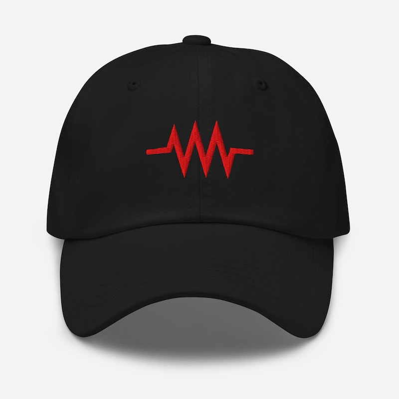 Red Resistance Hat - Etsy