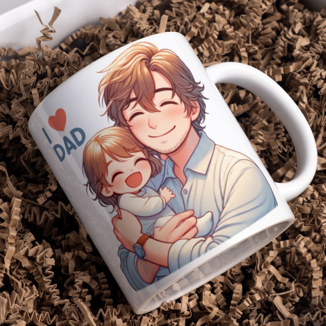 Happy Father's Day Clipart, Father's Day Clipart, Holiday Cards Father ...