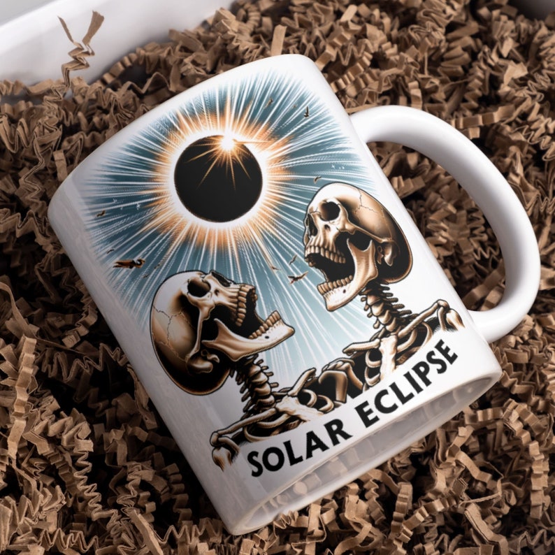 Skeleton Total Solar Eclipse JPG Clipart, America Totality Total Solar ...