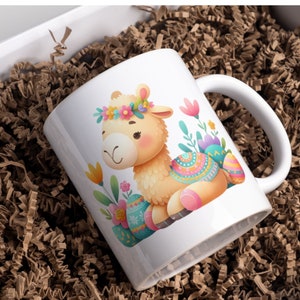 Cute Spring Camel Clipart, Camel Watercolor, Camel Clipart, Camel PNG ...