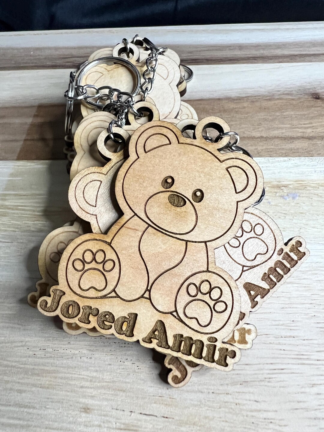 Baby Shower Keychain, Personalized Keychain, Personalized Baby Shower ...