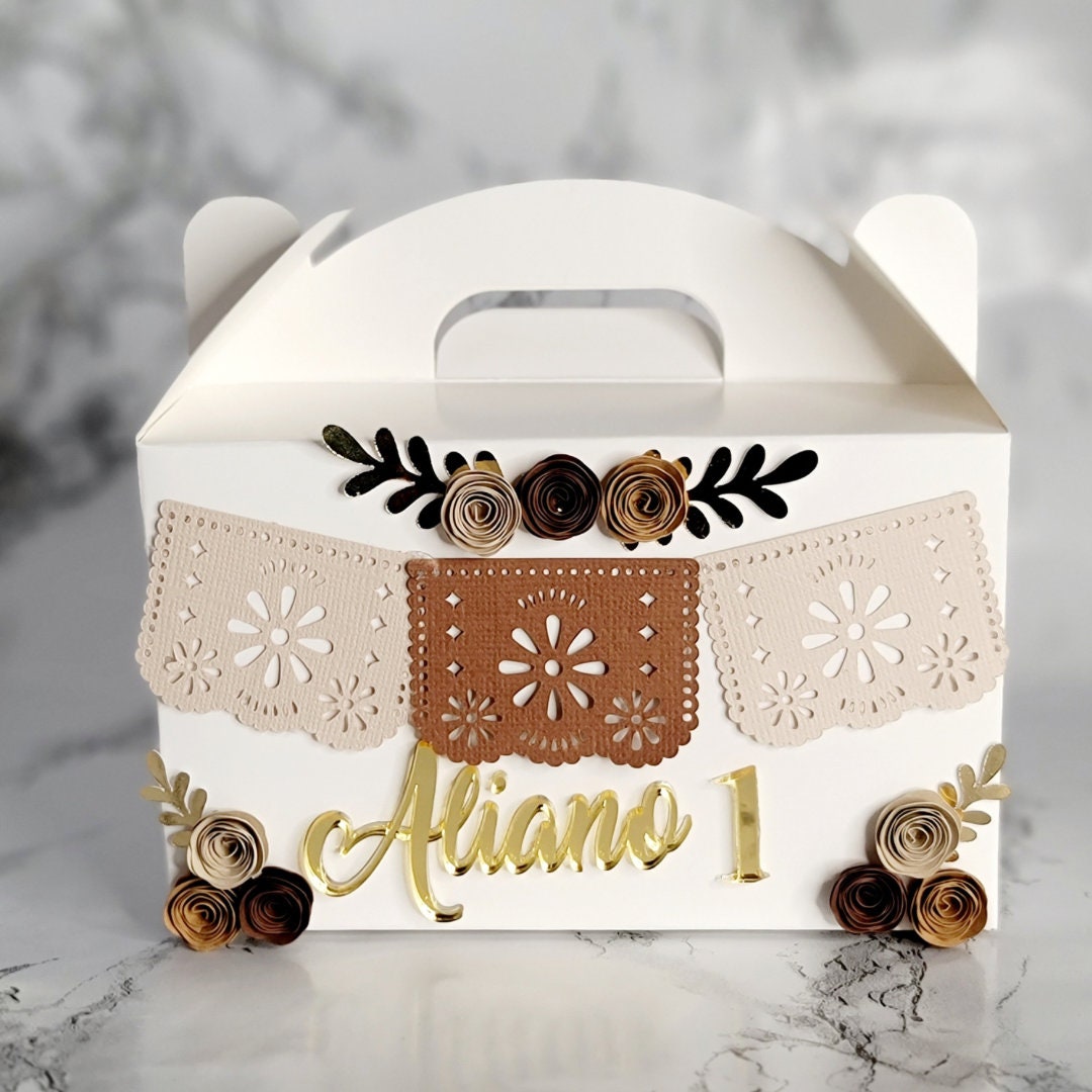 Fiesta Favor Boxes, Fiesta Boxes, Fiesta Birthday Favors Boxes - Etsy