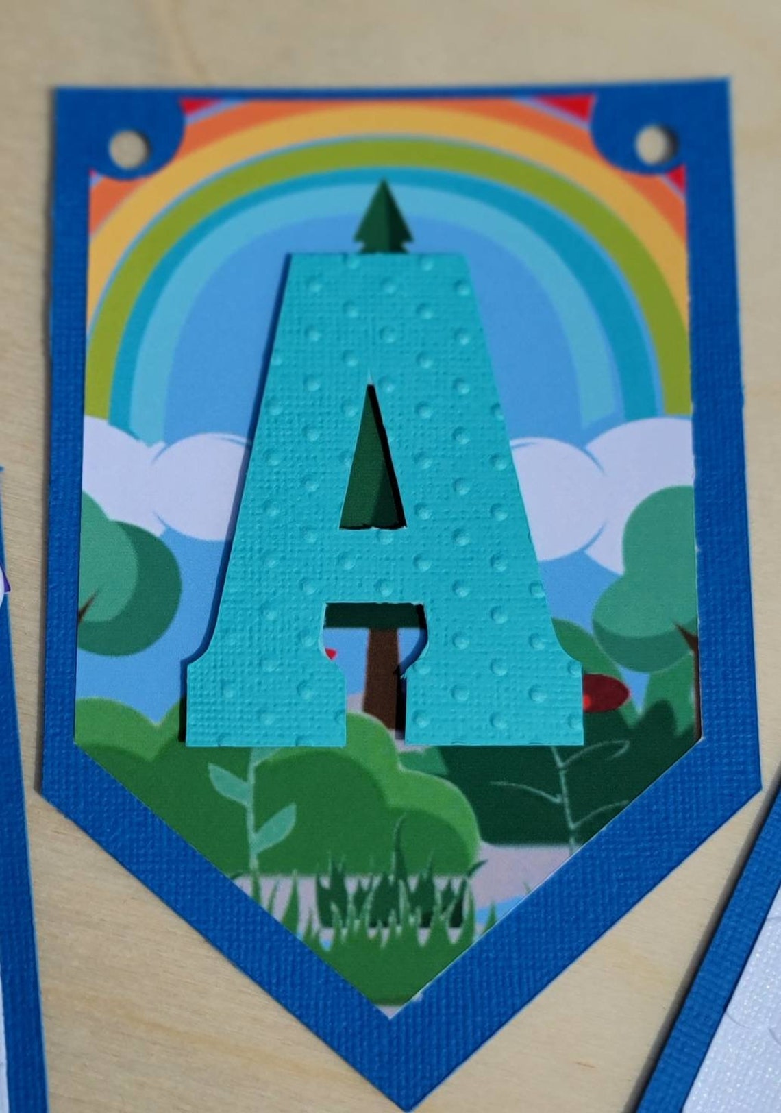 Linkimals Birthday Banner Linkimals Birthday Decorations - Etsy