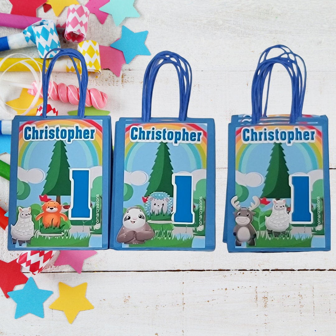 Linkimals Birthday Party Bags, Linkimals Birthday Decorations ...