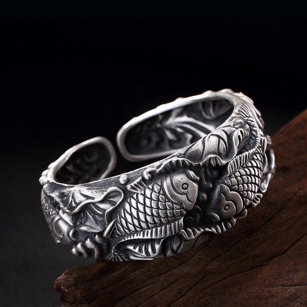Fish Bracelet - Etsy