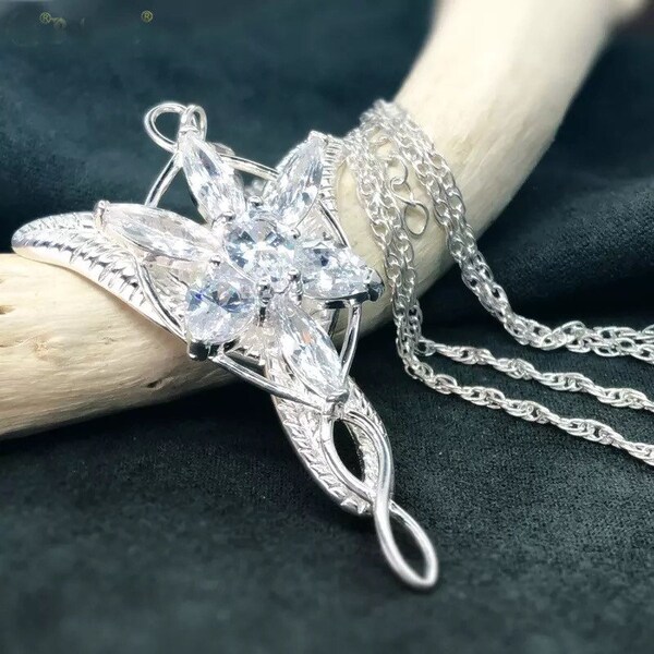 Arwen Necklace - Etsy