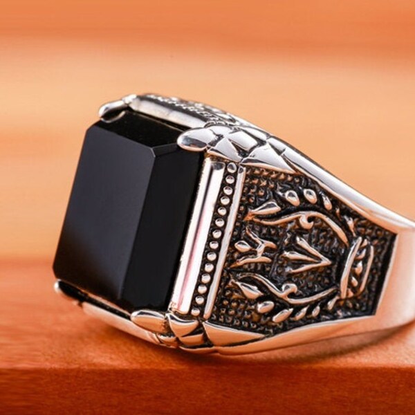 Mens Turkish Rings - Etsy