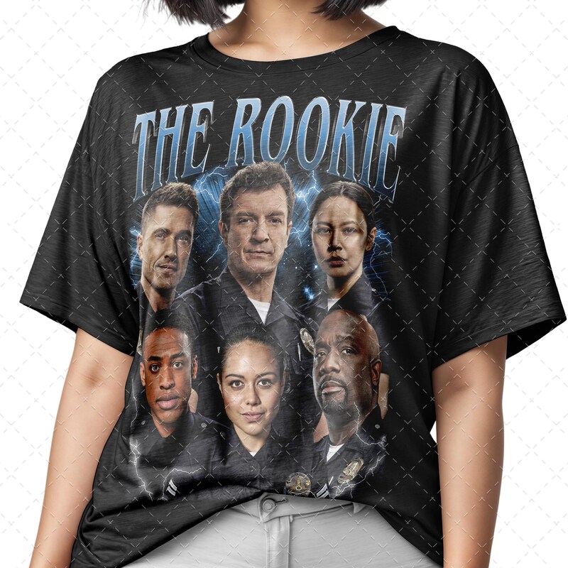 The rookie merch - Etsy.de