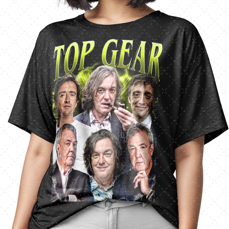 Top Gear - Etsy
