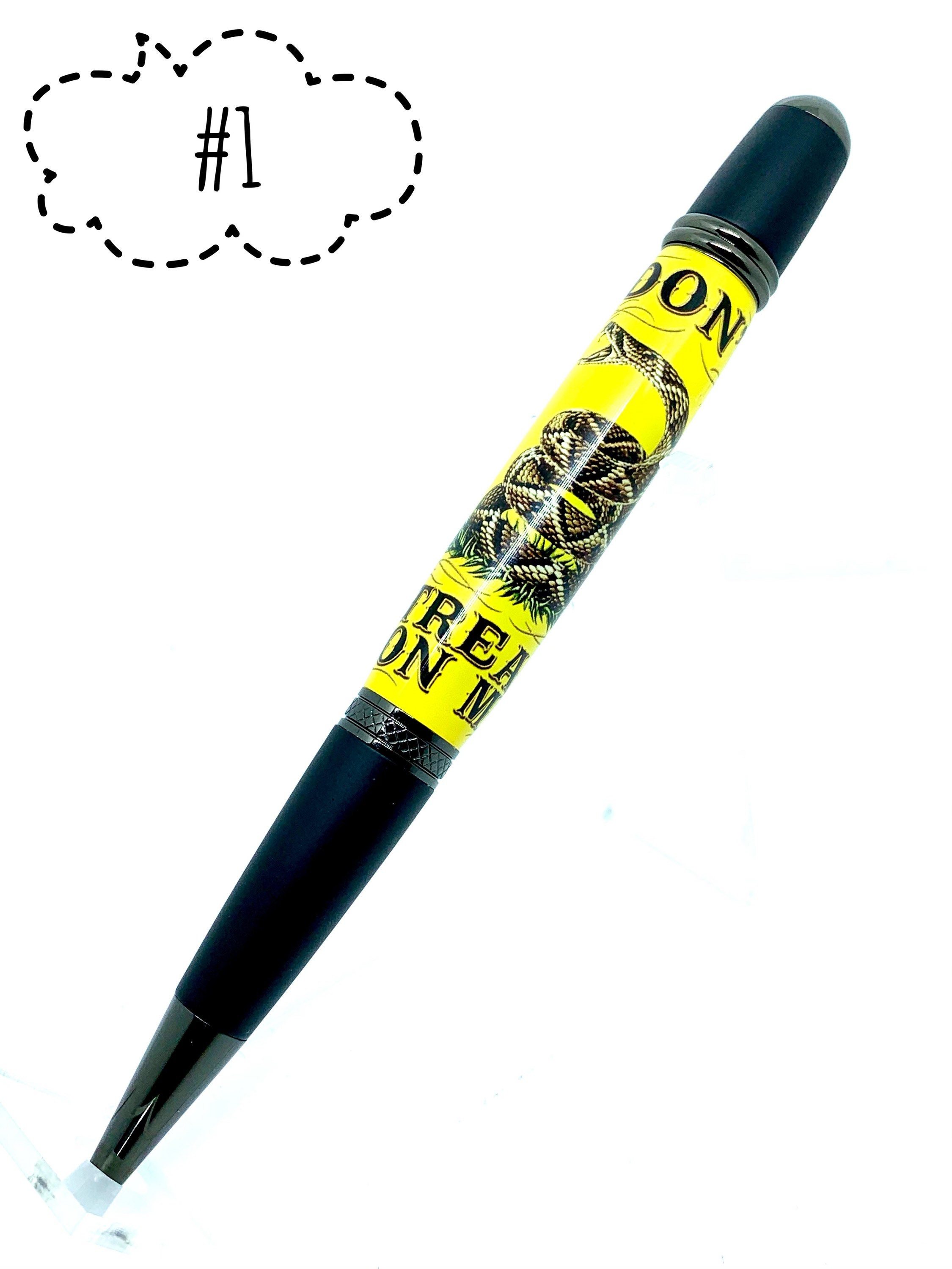 Beautiful Handmade Pens - Etsy