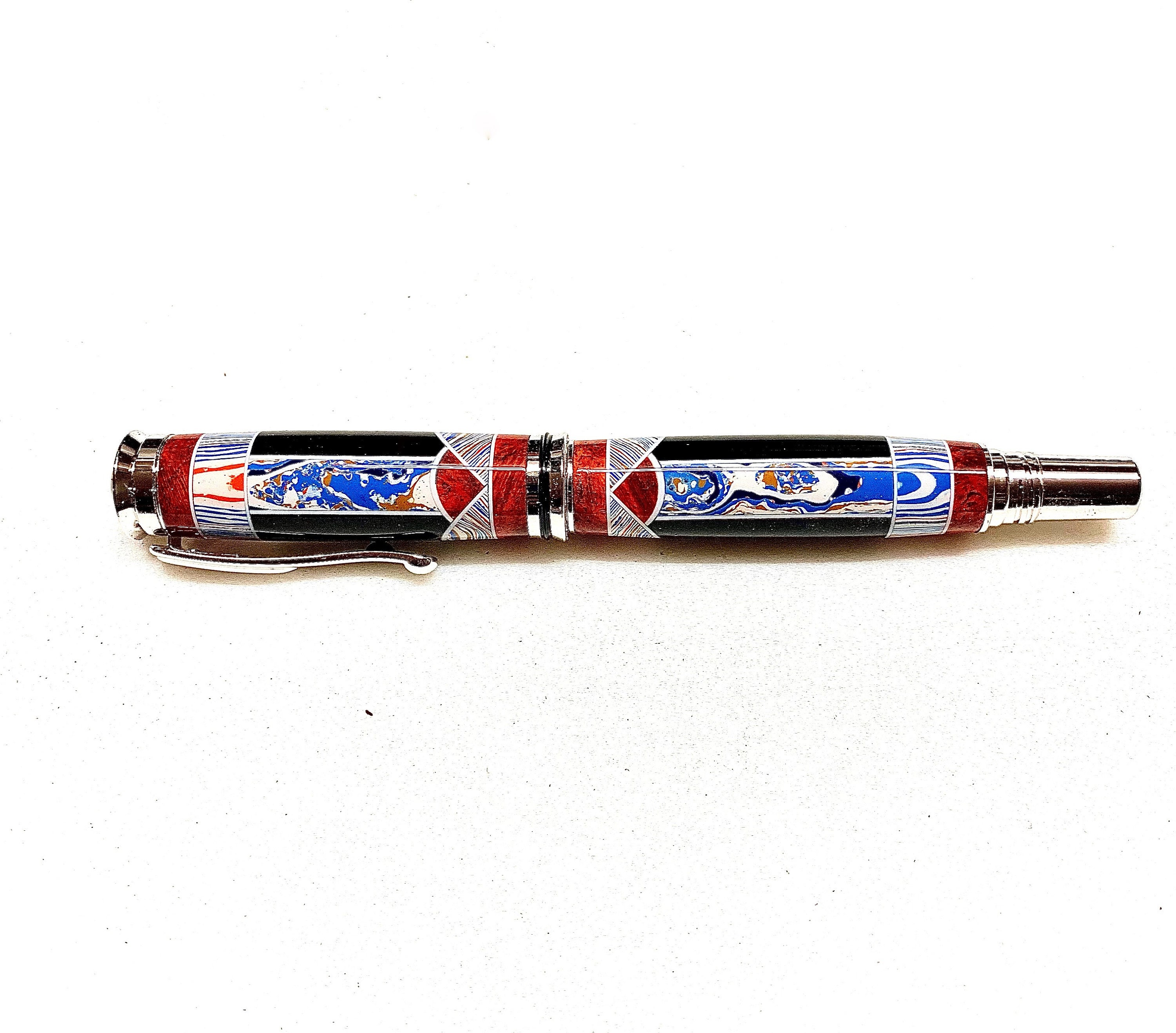 Beautiful Handmade Pens - Etsy