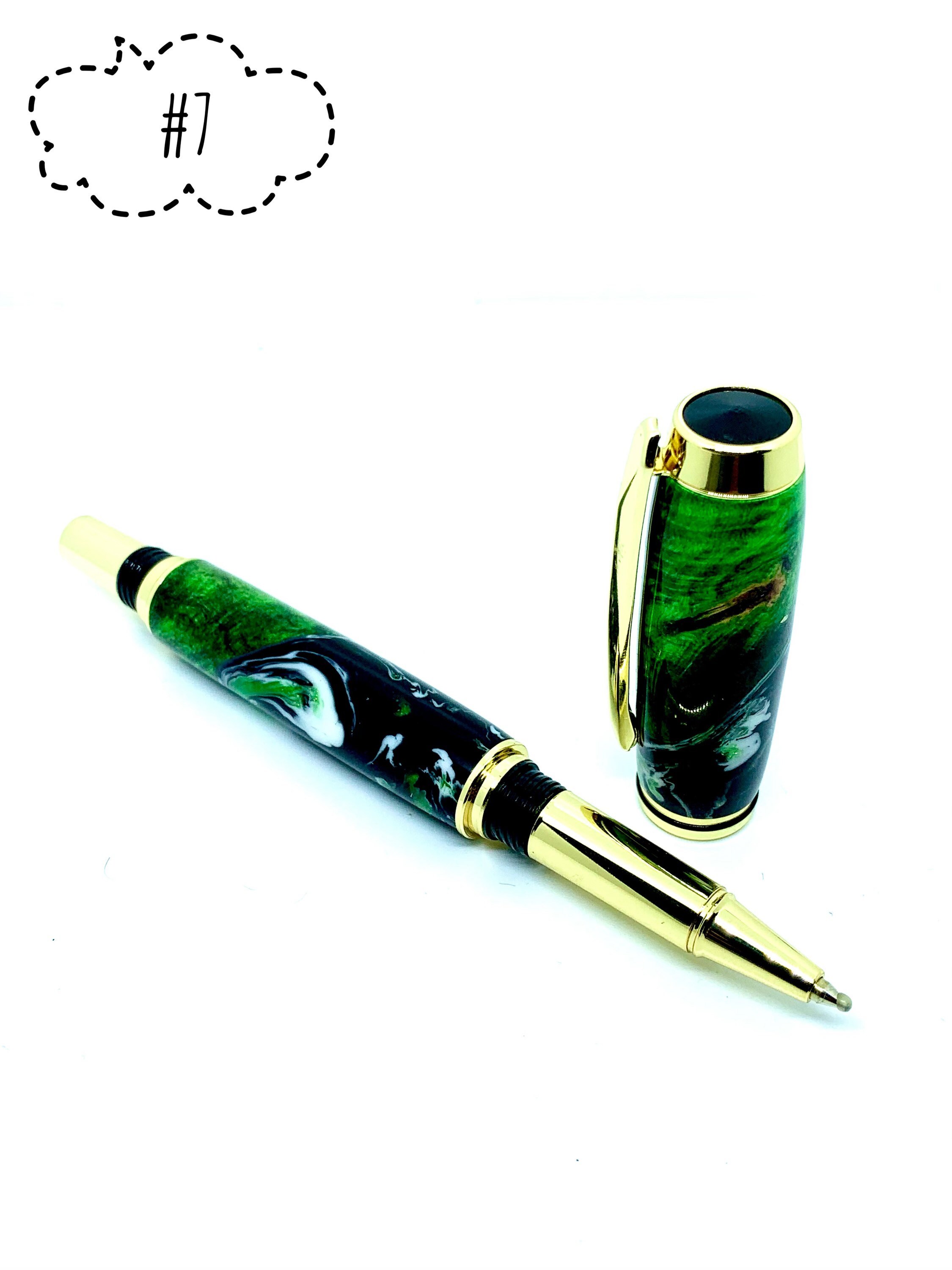 Beautiful Handmade Pens - Etsy