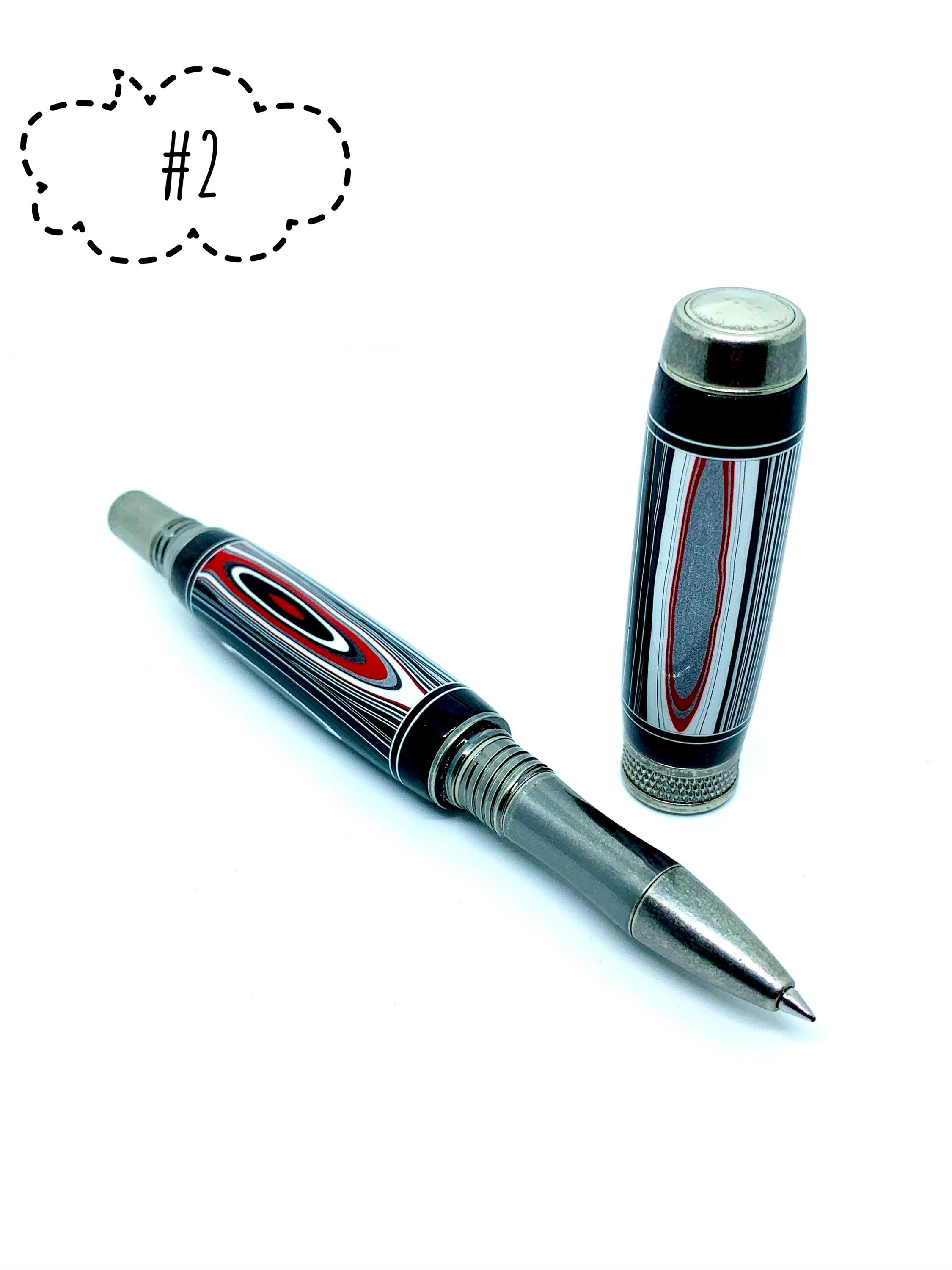 Beautiful Handmade Pens - Etsy