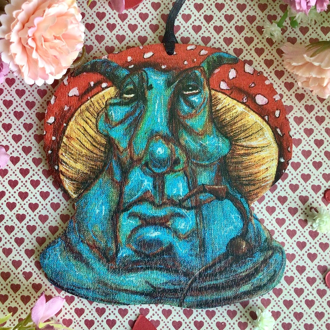 Absolem Alice in Wonderland Blue Caterpillar Laser Cut Hanging ...