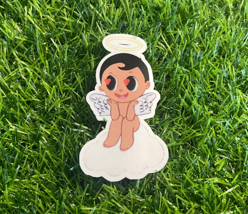 Karol G Mañana Será Bonito Album Cover Stickers Karol G - Etsy